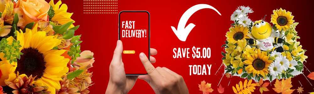 USA Florist | USA Flower Delivery | USA Flowers Across America